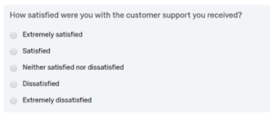 What is a Top 2 Box Score? | Displayr.com