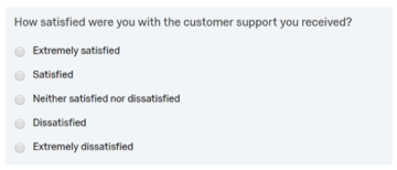 What is a Top 2 Box Score? | Displayr.com