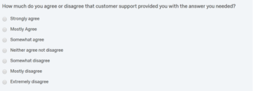 What is a Top 2 Box Score? | Displayr.com
