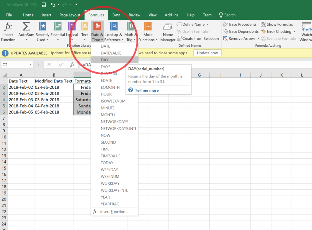 Step-by-Step: How to Convert Text Date Formats in Excel