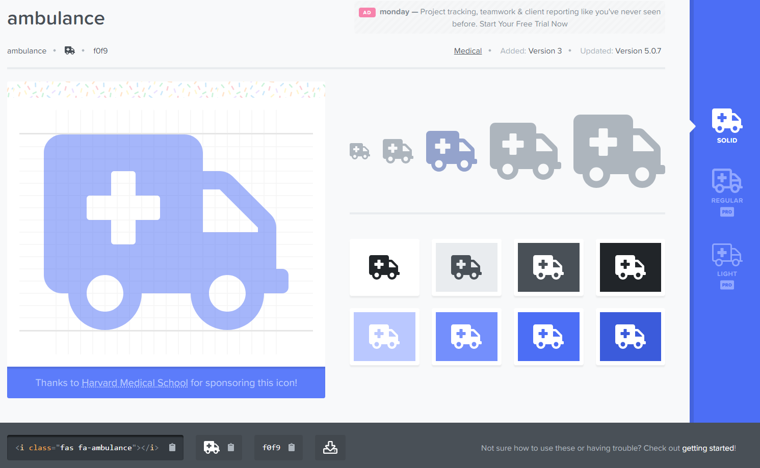 Adding Icons to Dashboards Using Font Awesome - Displayr