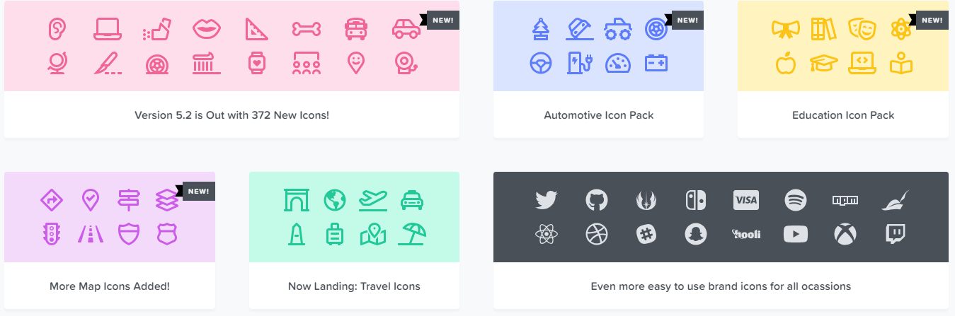 Adding Icons to Dashboards Using Font Awesome | Displayr Adding Icons to Dashboards Using Font Awesome | Displayr