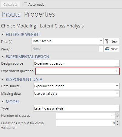How to do Choice Modeling in Displayr | Displayr