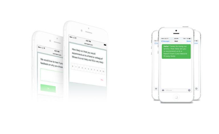 Optimizing the Mobile Delivery of Your Net Promoter Score Survey - Displayr