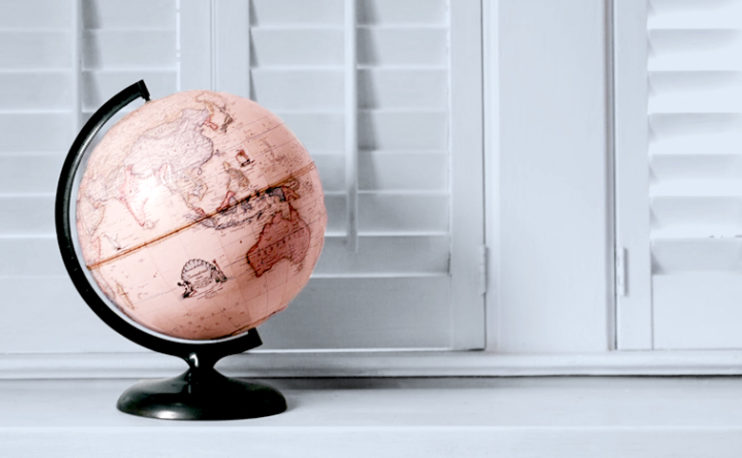 How to Set the Initial Zoom and Position of Geographic Maps