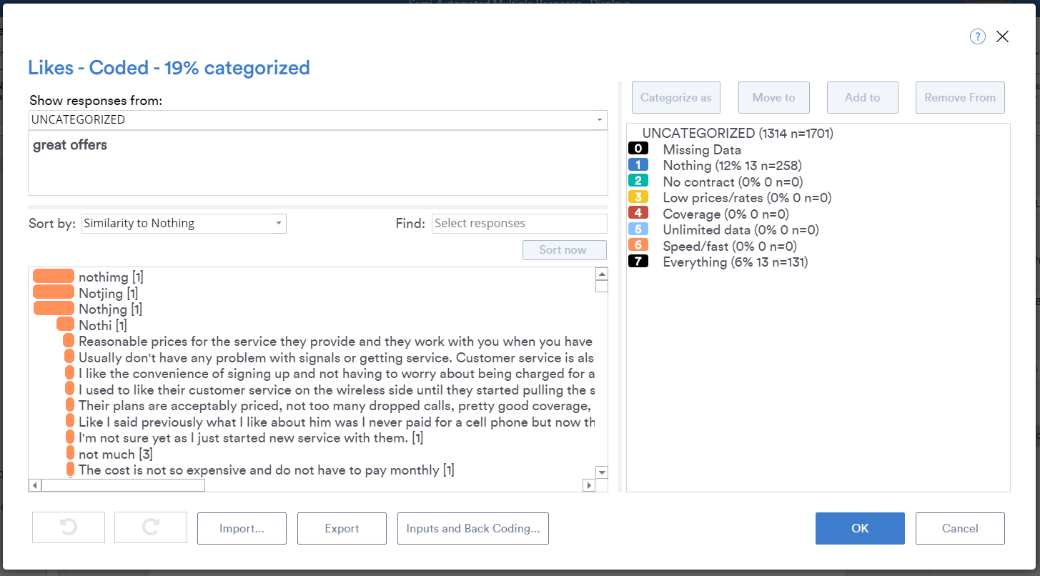 Mastering Text Coding with Automatic and Semi-Automatic Tools