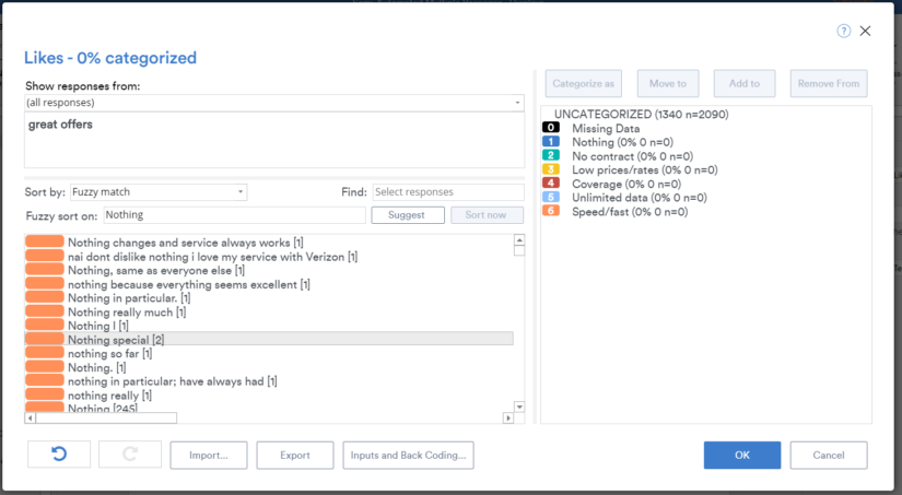 Mastering Text Coding with Automatic and Semi-Automatic Tools