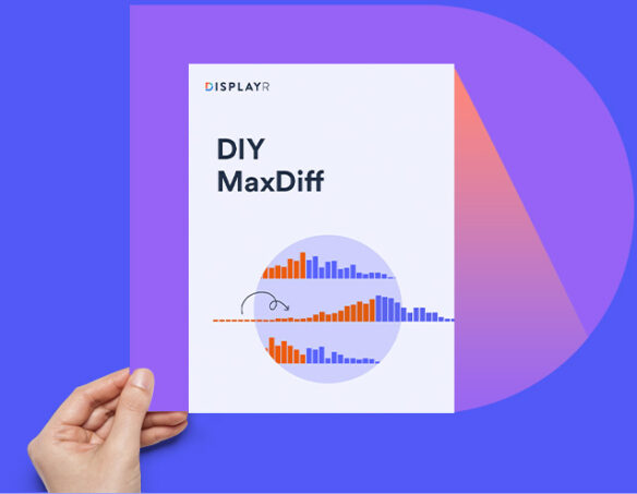 DIY MaxDiff: All the Key Steps Needed to Perform Your Own MaxDiff Study ...