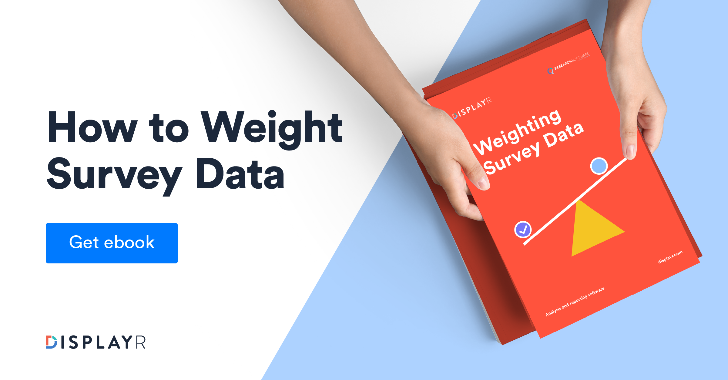 How To Weight Survey Data Displayr