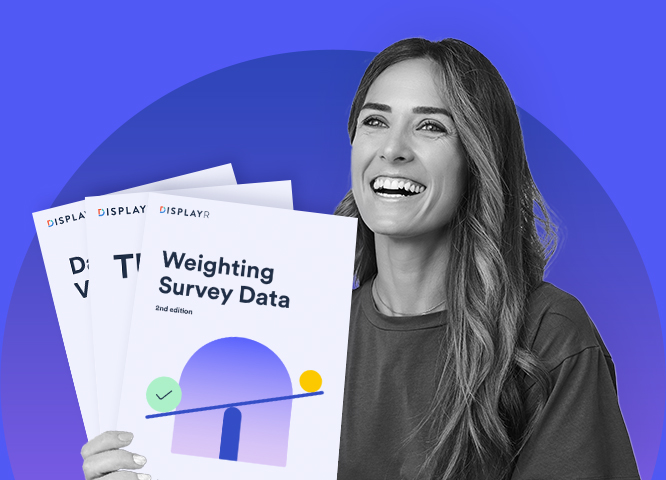 How to Weight Survey Data - Displayr