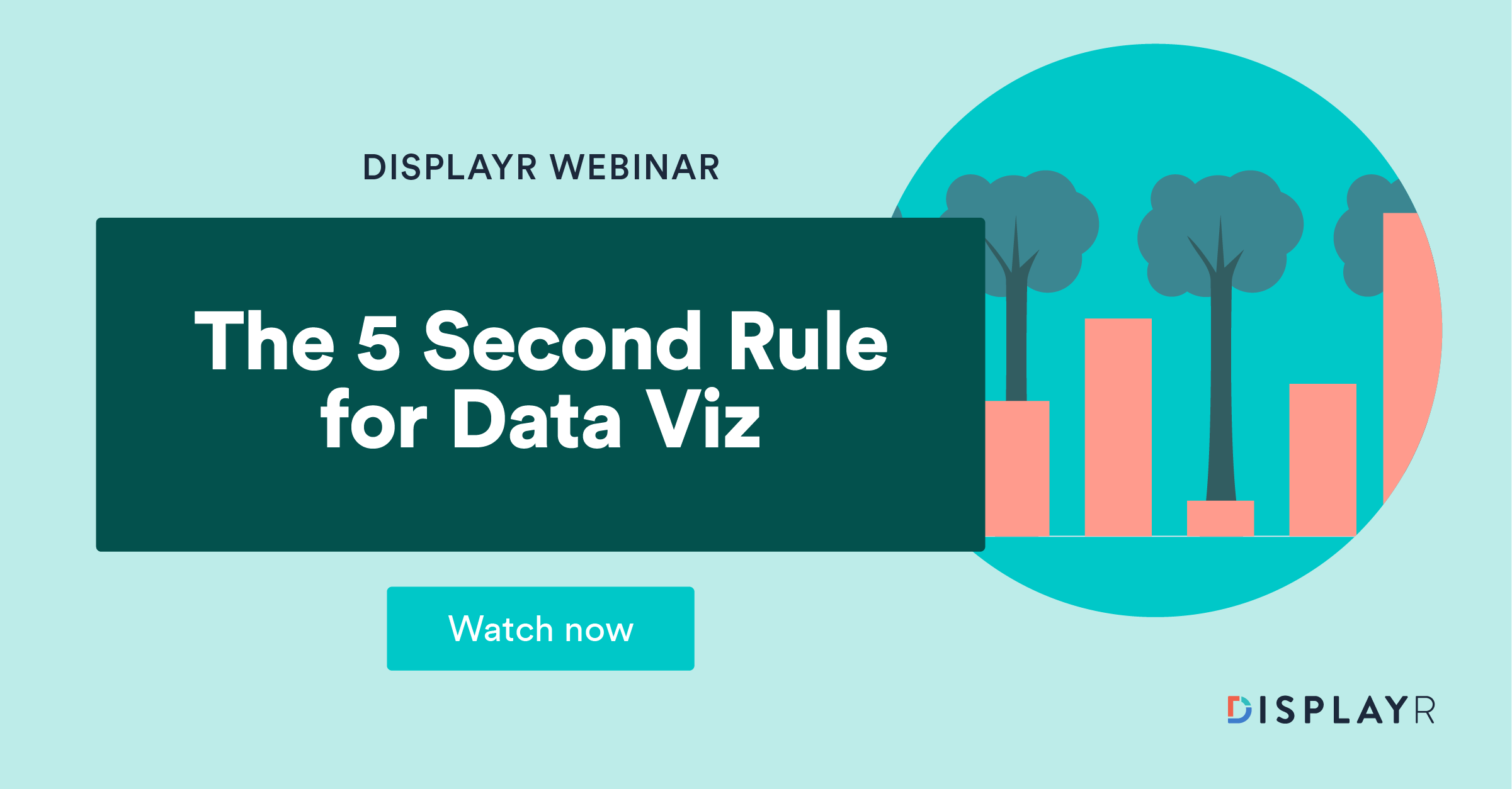 The 5 Second Rule for Data Viz - Displayr