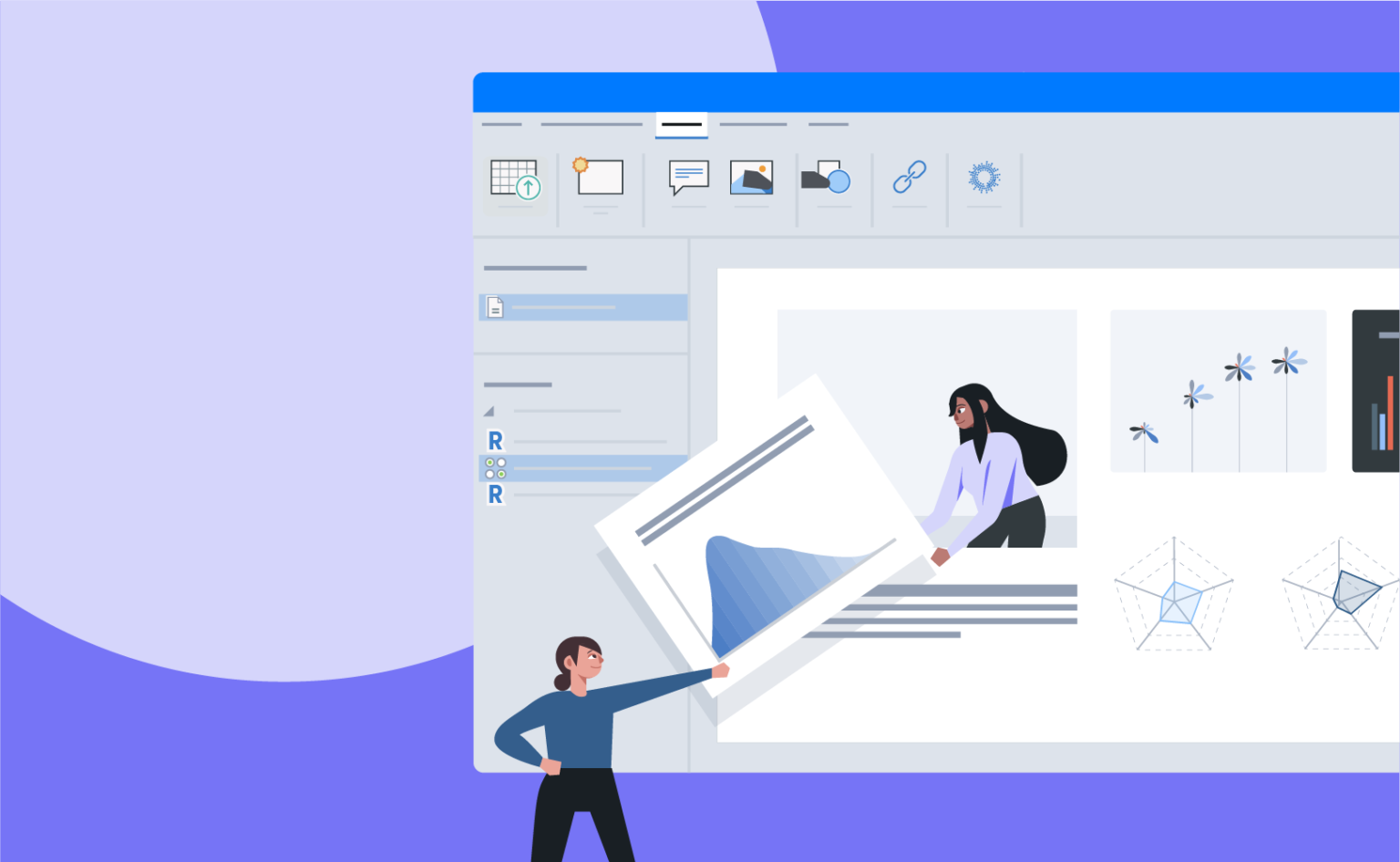 Learn More About Dashboard Best Practices in Displayr - Displayr