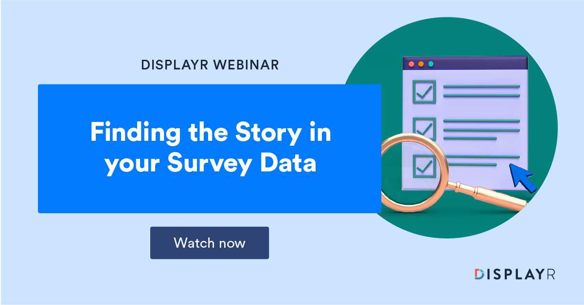 Finding The Story In Your Survey Data Displayr