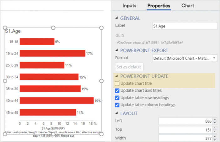 More Control Over PowerPoint Exports | Fast-Track Reporting