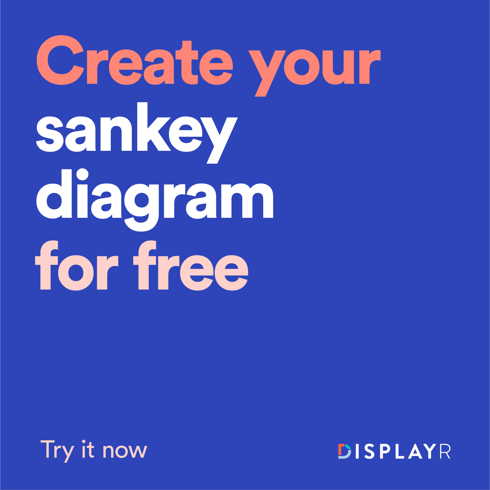 Free Sankey Diagram Generator Sankey Chart Maker Displayr