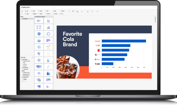 Free Bar Graph Maker - Create Bar Graphs Online - Displayr