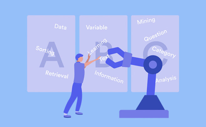 Fast track categorizing and coding text data - Displayr