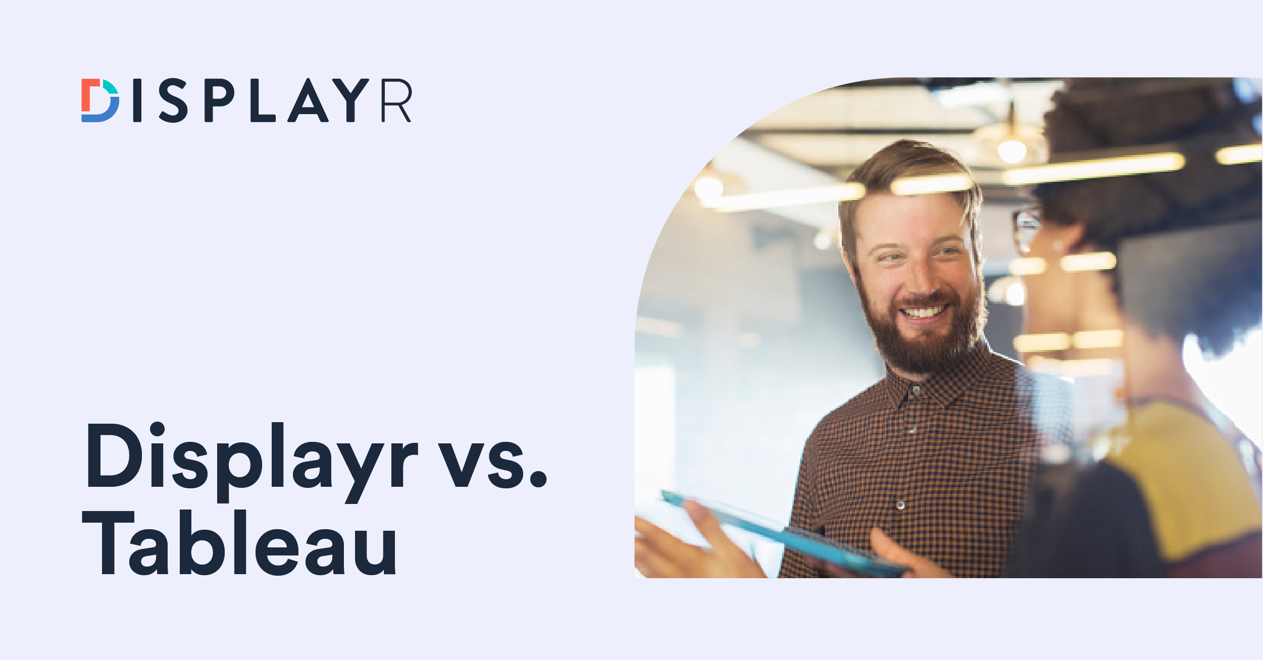 Displayr is the only BI software built for survey data