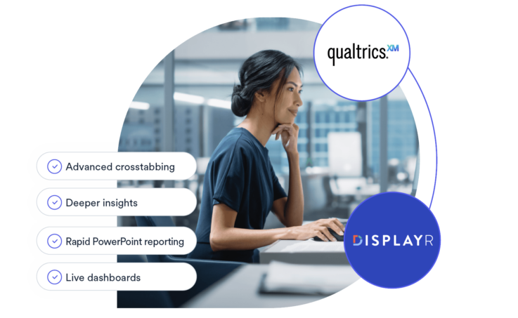 Qualtrics Integrations - Displayr