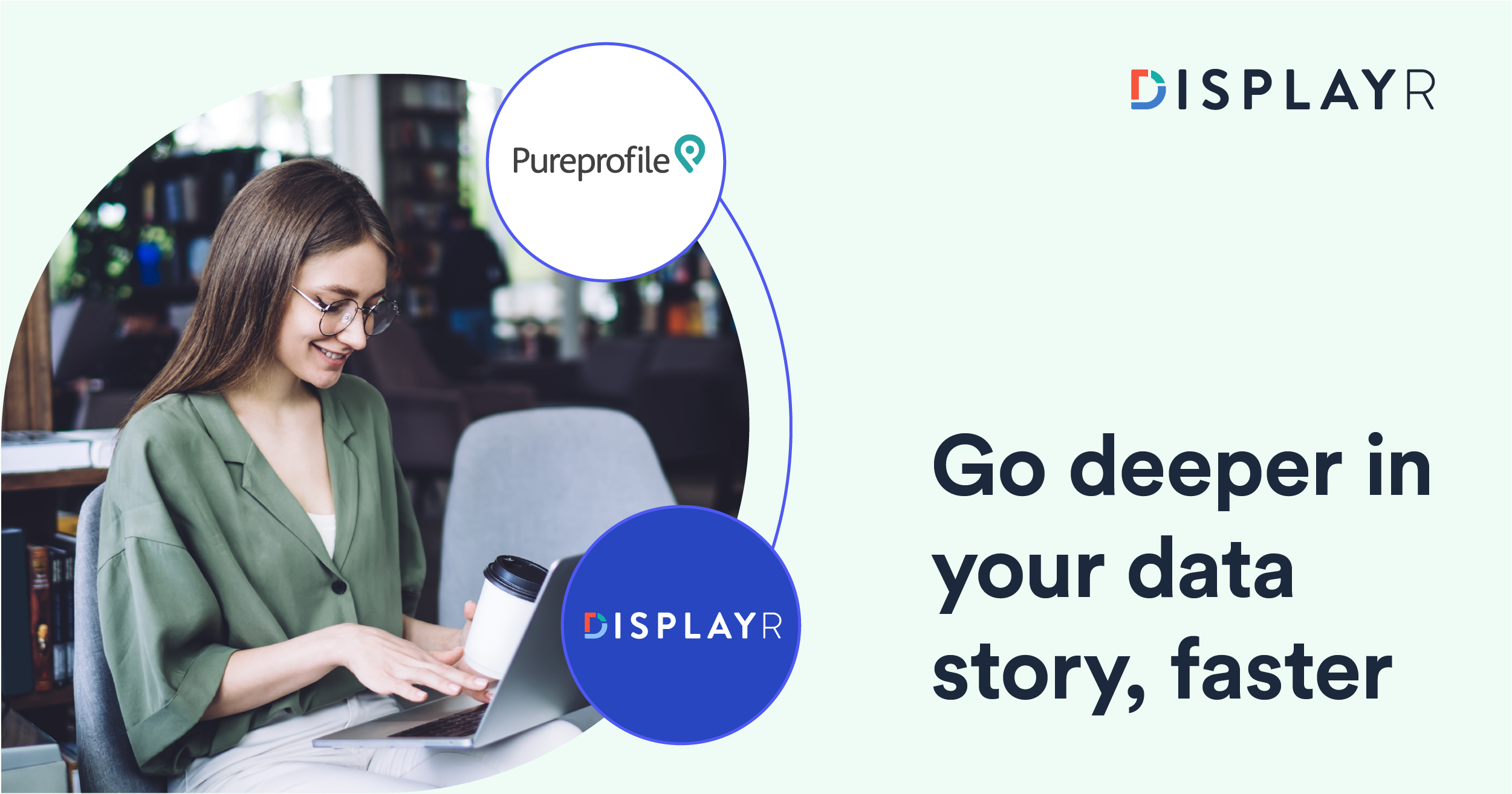 PureProfile and Displayr - Displayr