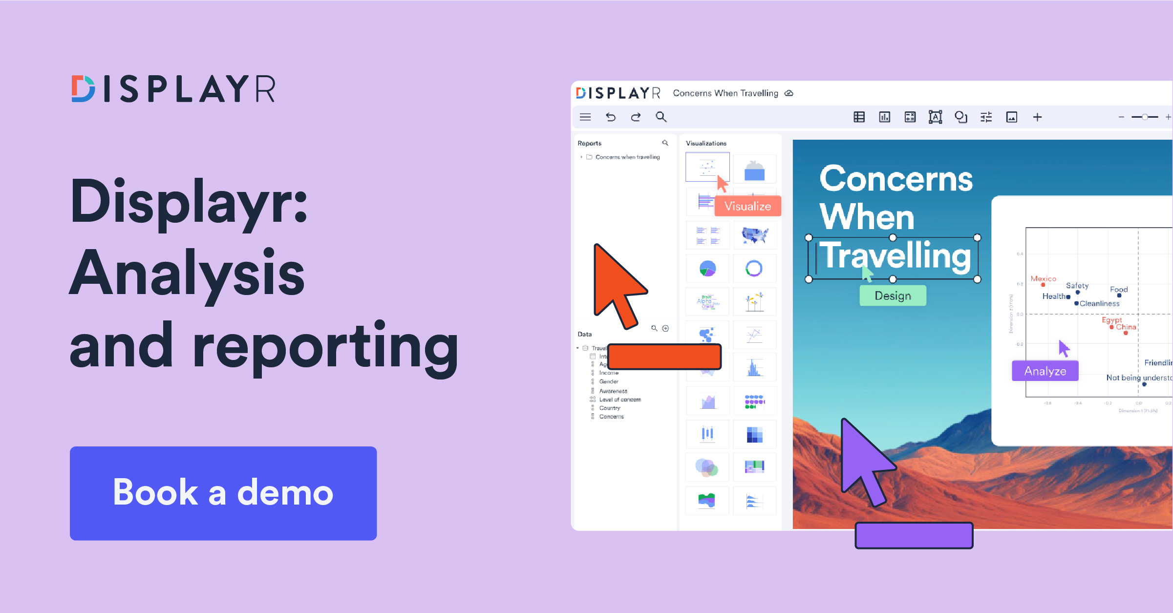 Data Analysis and Visualization Software - Displayr