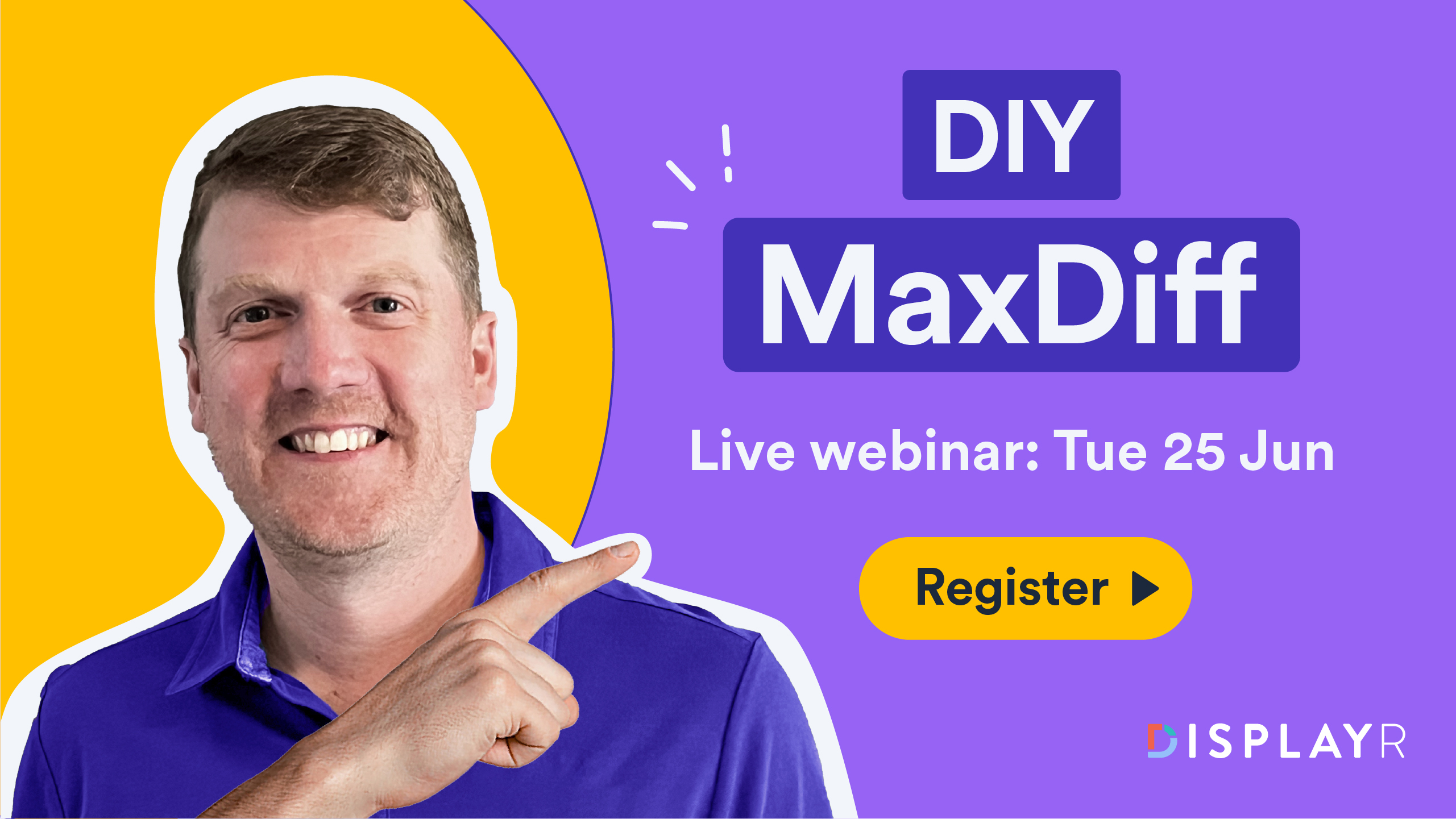 DIY MaxDiff - Displayr