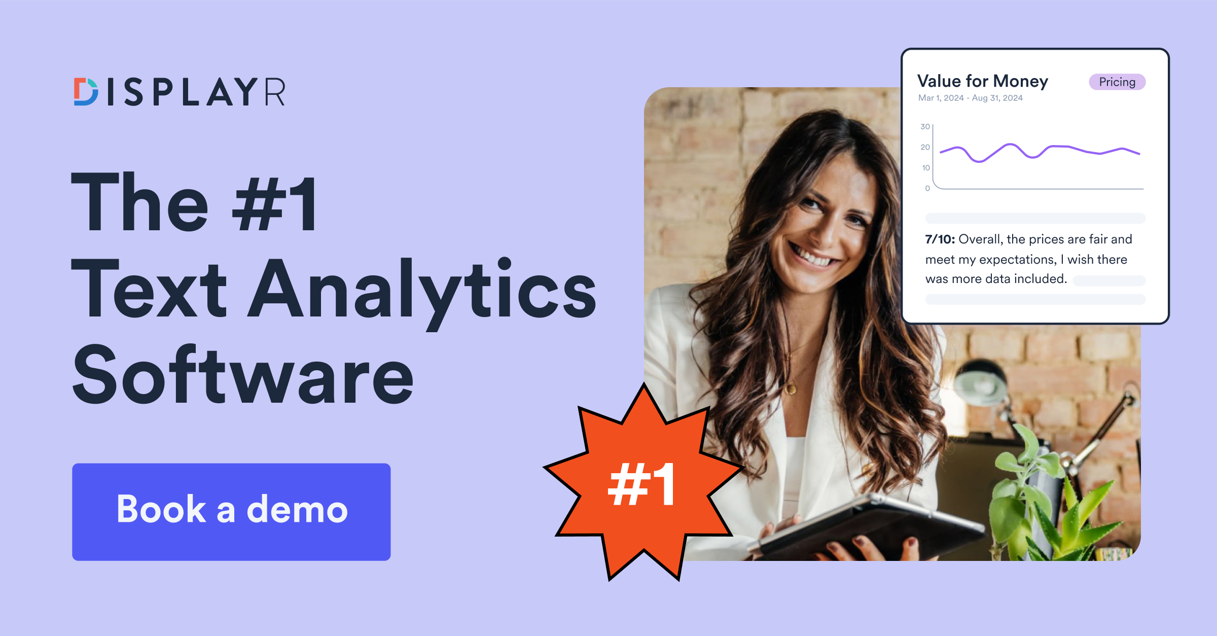 Text Analytics Made Easy | Unlock Text Insights with AI