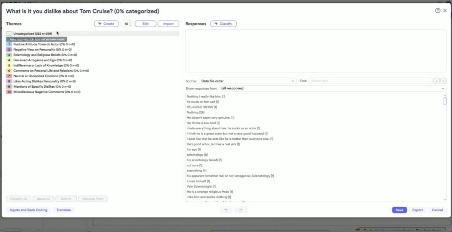 12 Best AI-Powered Text Analysis Software Tools in 2025