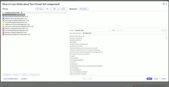 12 Best AI-Powered Text Analysis Software Tools in 2025