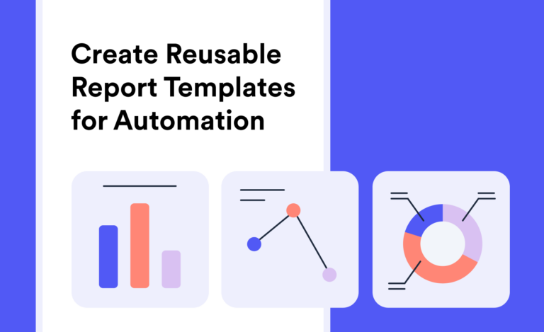 Create Reusable Report Templates for Automation - Displayr