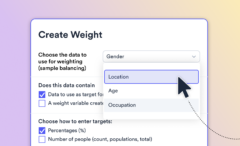 A Researcher's Guide To Survey Weighting Techniques - Displayr