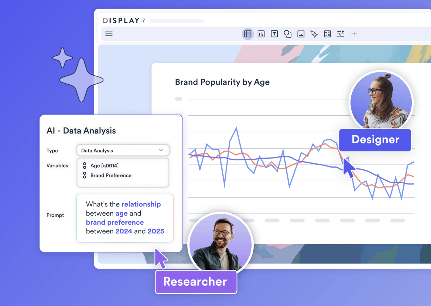 How To Add Trend Lines In R Using Plotly Displayr