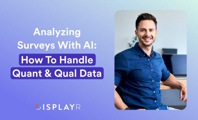 AI Survey Analysis Software: Faster Insights From Survey Data