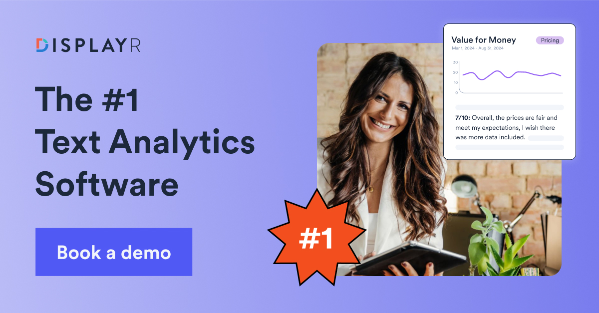 Text Analytics Made Easy | Unlock Text Insights with AI