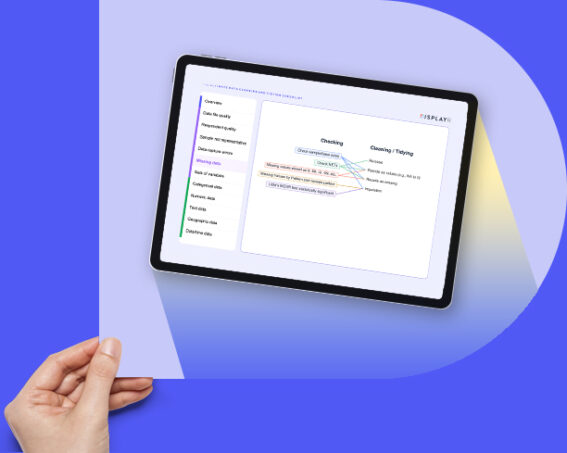 The Ultimate Data Cleaning And Tidying Checklist - Displayr
