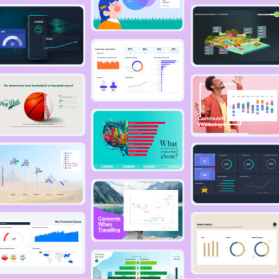 UNICOM and Displayr - Displayr