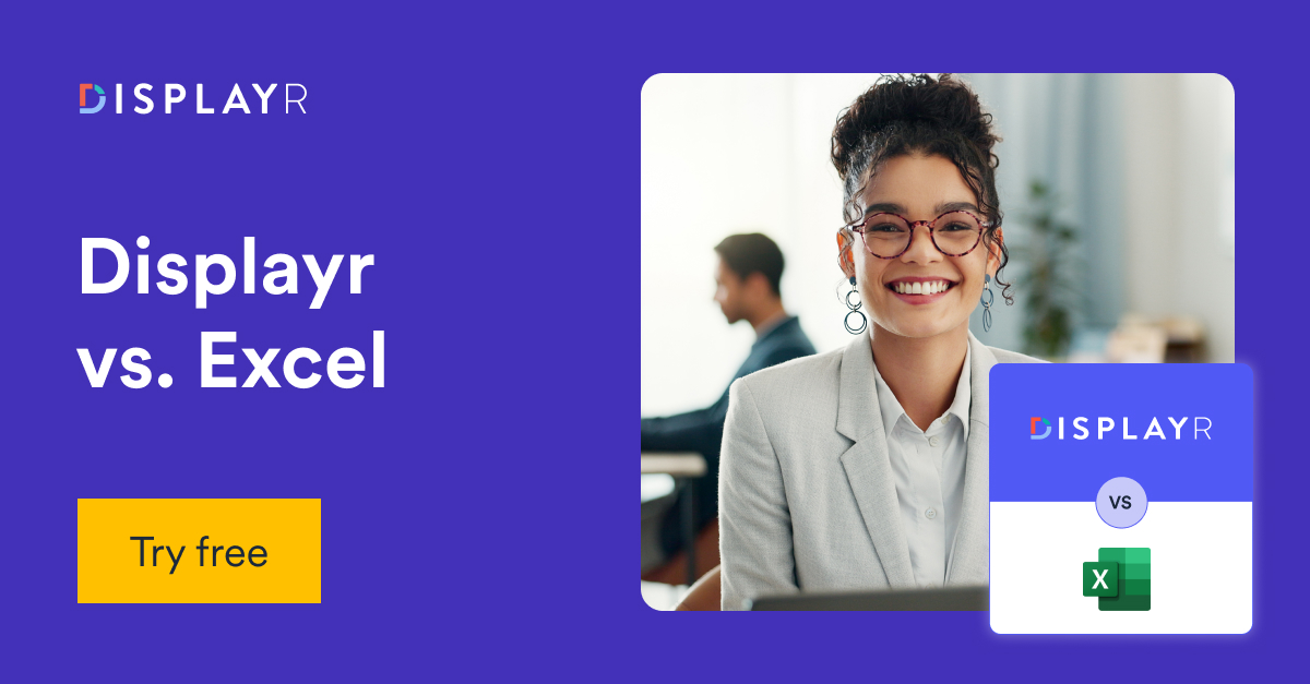 Excel Alternative: How Displayr Enhances Your Workflows - Displayr