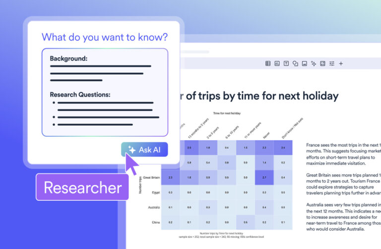 What's new at Displayr