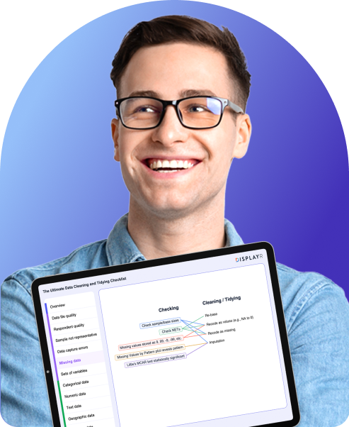 The Ultimate Data Cleaning And Tidying Checklist - Displayr